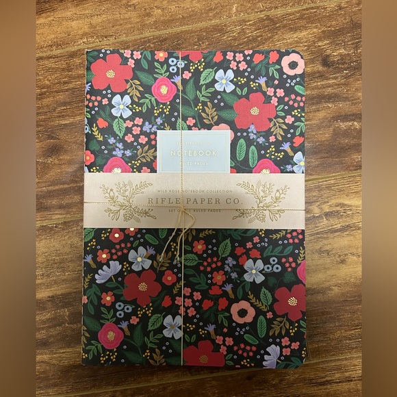 Rifle Paper Co. | Office | Rifle Paper Co Set Of 3 | Poshmark